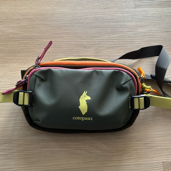 cotopaxi | Bags | Cotopaxi Allpa X 5l Hip Pack | Poshmark